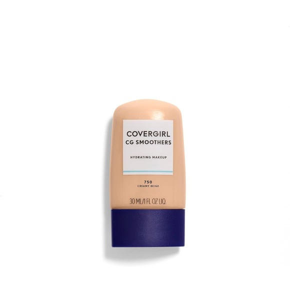 COVERGIRL | Makeup | Covergirl Cc Smoothers Hydrating Makeup 75 Creamy ...